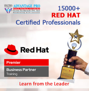 Advantage Pro – Premier Red Hat Authorized Training Partner